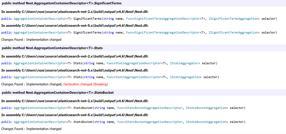 Solidifying Releases with FAKE (F# MAKE) | Elastic Blog