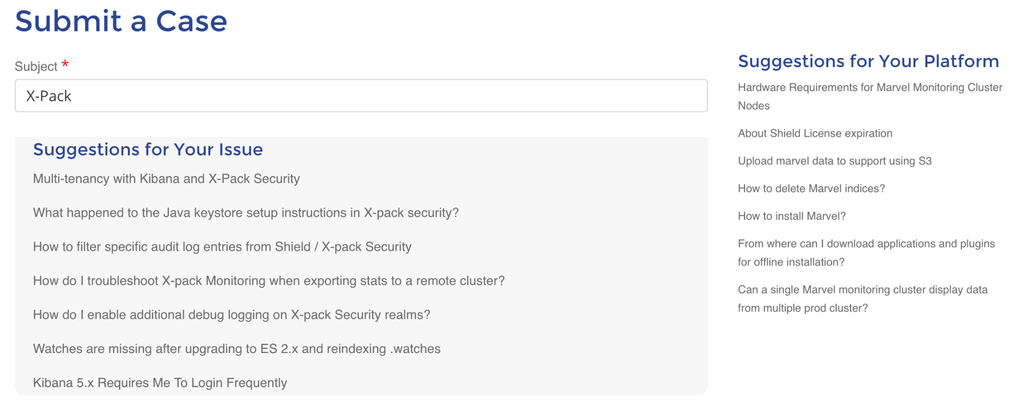 Supercharging Operations with Salesforce and Elasticsearch | Elastic Blog