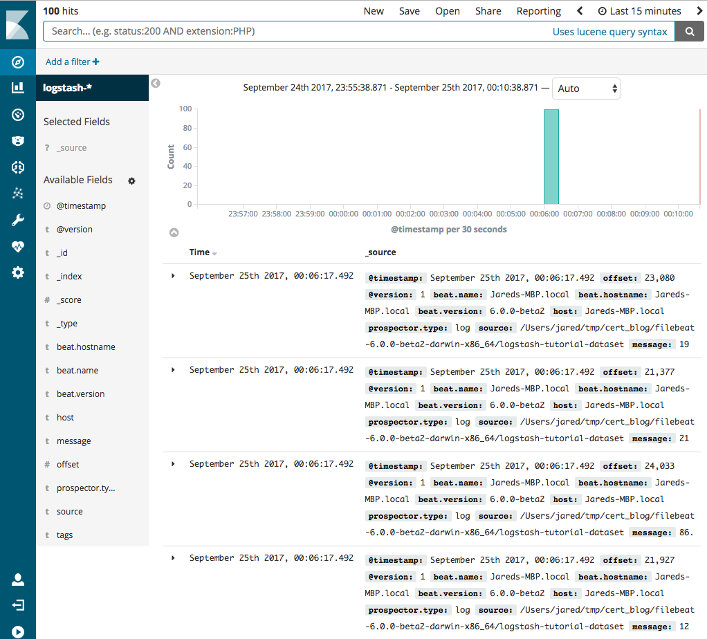Tls For The Elastic Stack Elasticsearch Kibana Beats And Logstash Elastic Blog